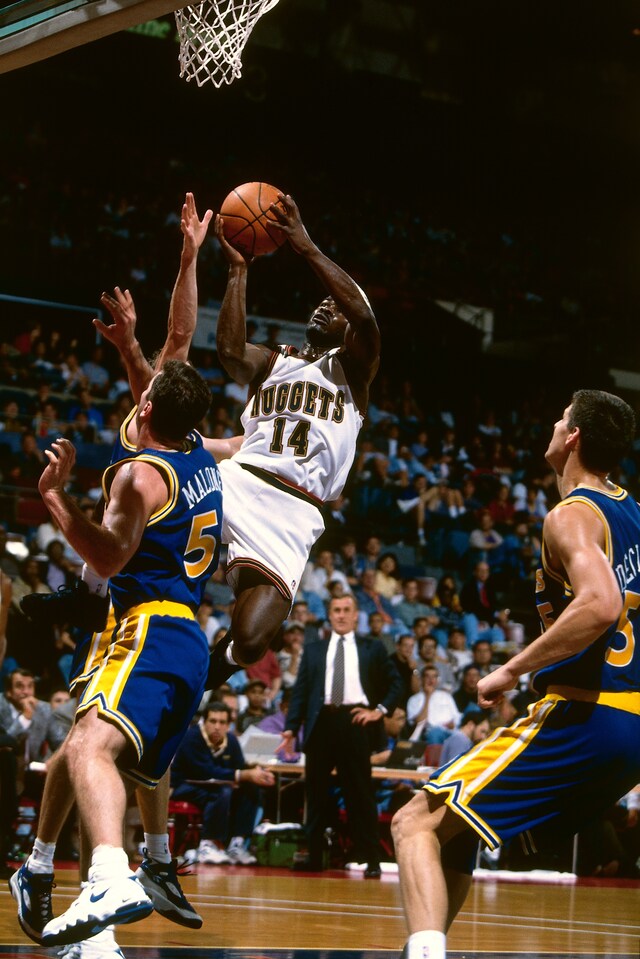 #TheGoldenAge: Robert Pack Photo Gallery | NBA.com