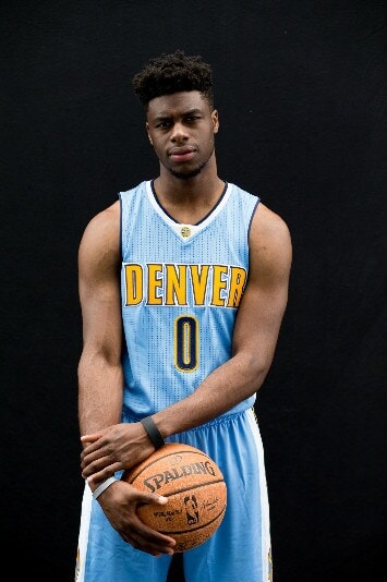 Emmanuel mudiay store