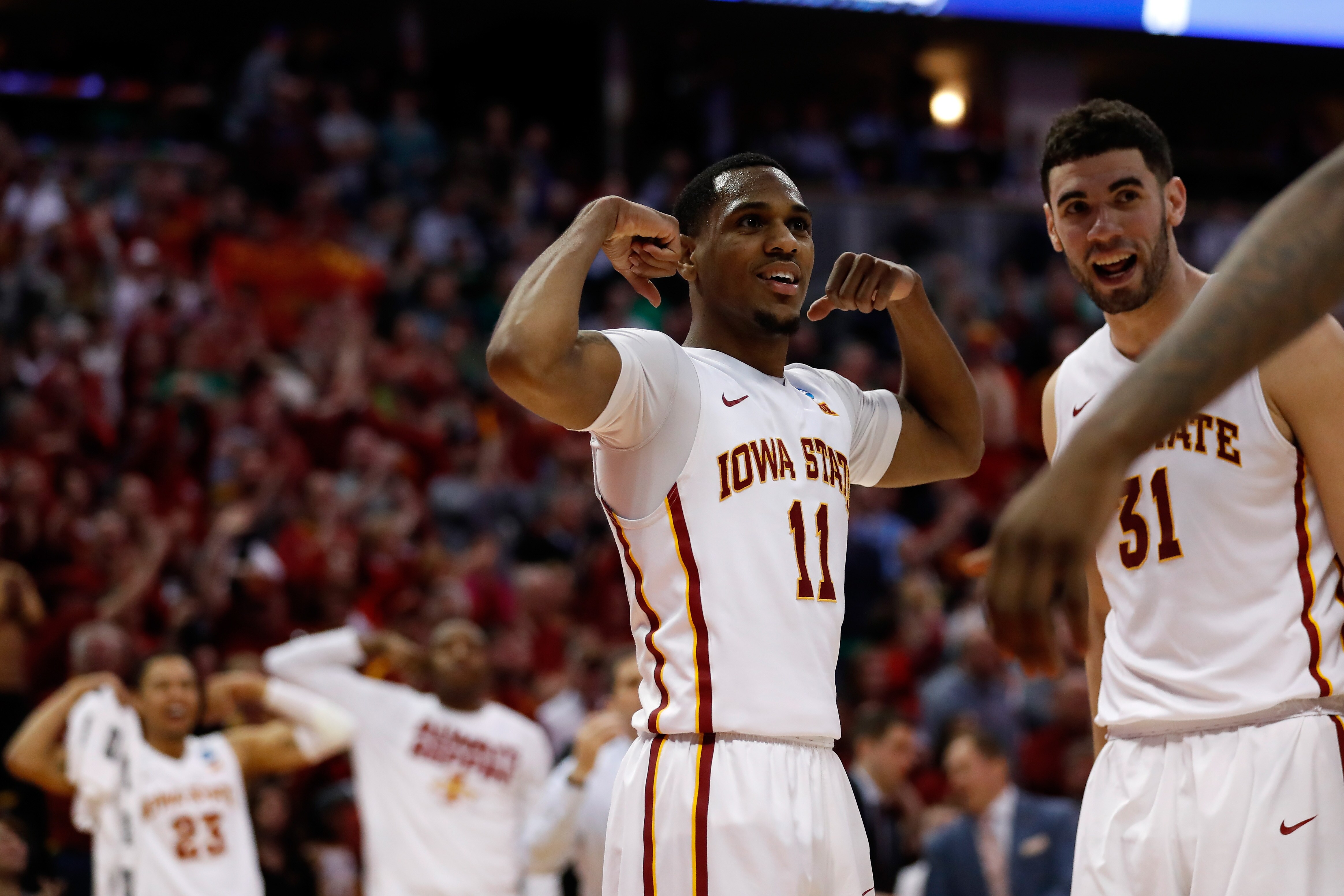 Nuggets Draft Pick Monte Morris | Denver Nuggets