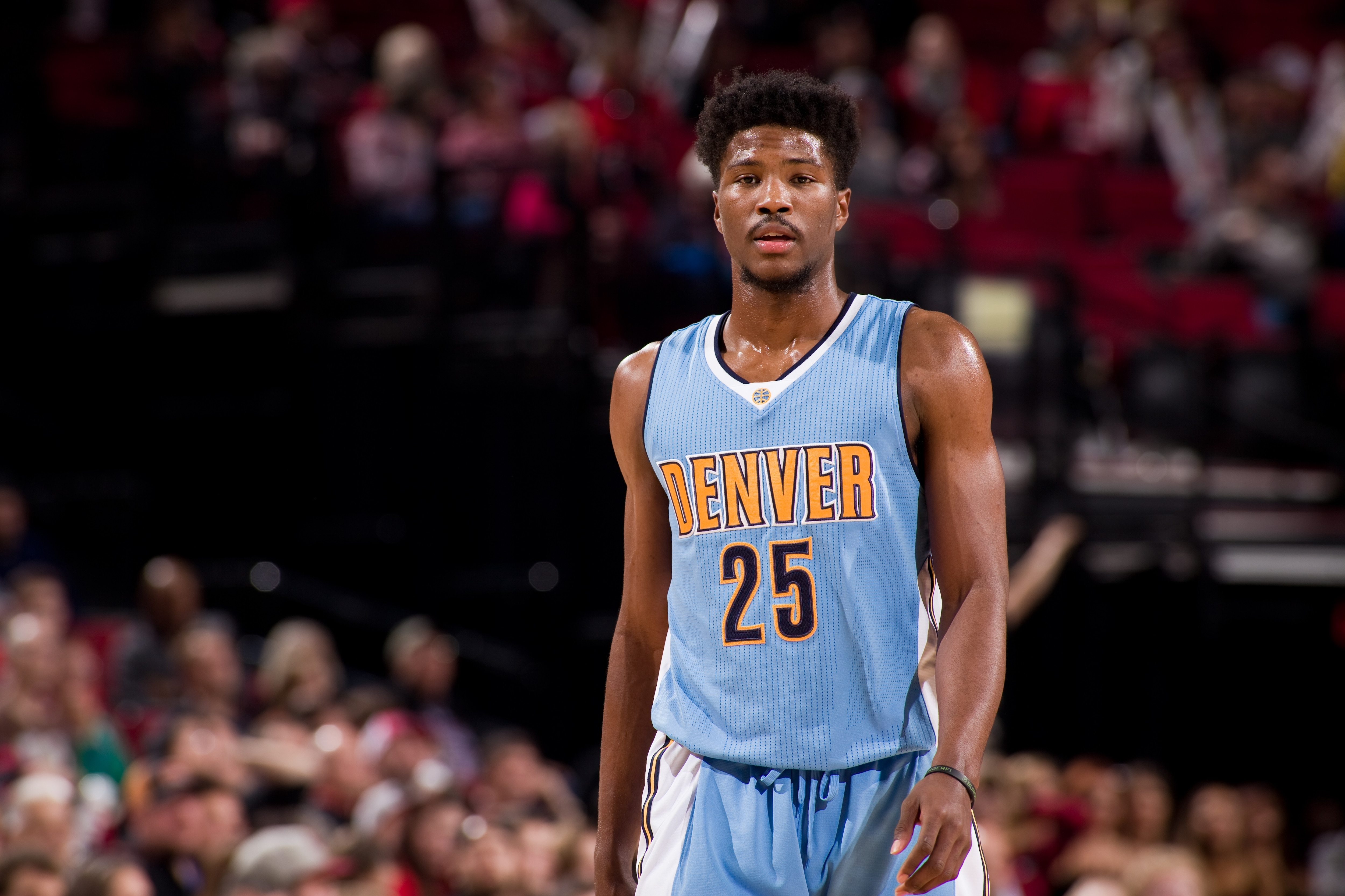 Malik Beasley Ready to Run with Big Summer League Opportunity | NBA.com