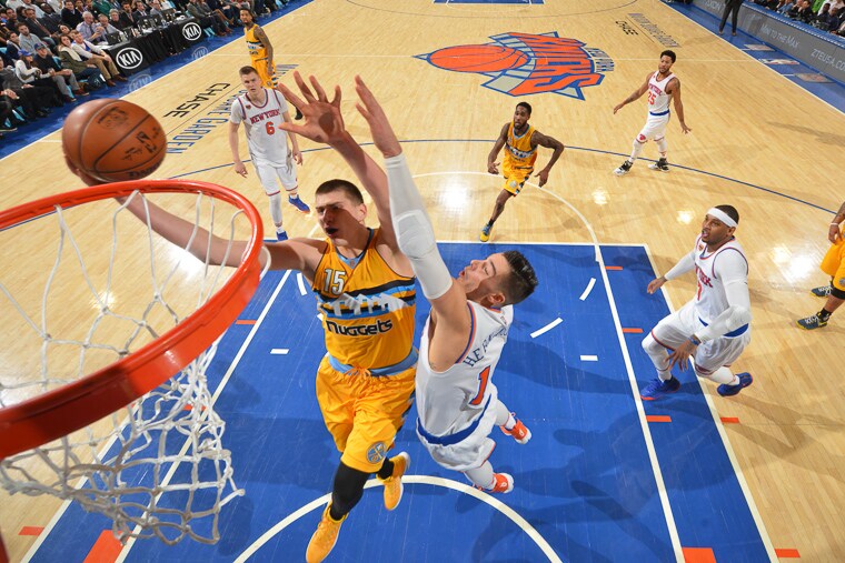 Denver Nuggets Top Moments | Fan Voting Photo Gallery | NBA.com