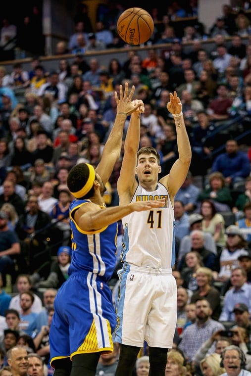 Denver Nuggets Top Moments | Fan Voting Photo Gallery | NBA.com