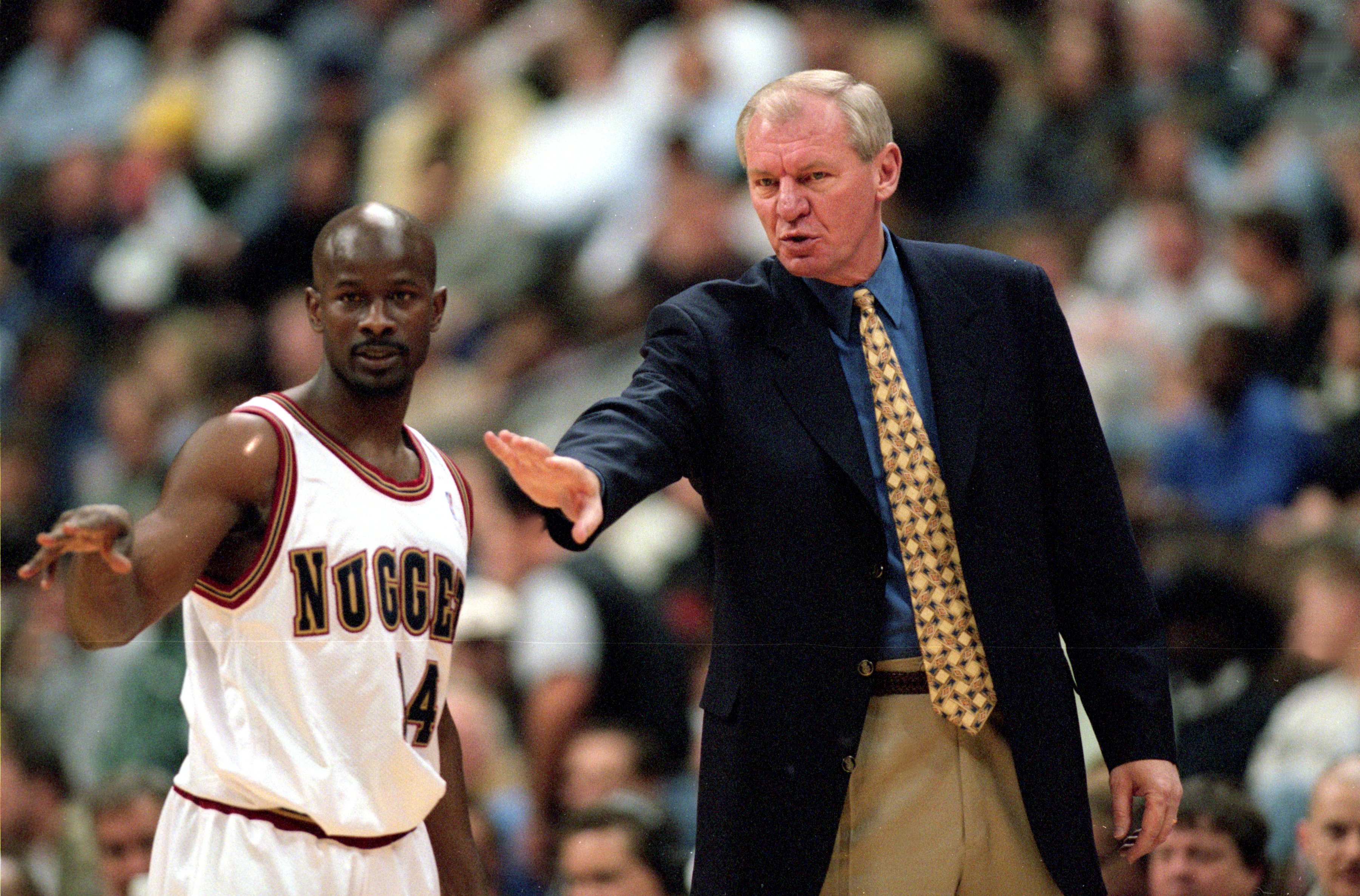 #TheGoldenAge: Robert Pack | Denver Nuggets