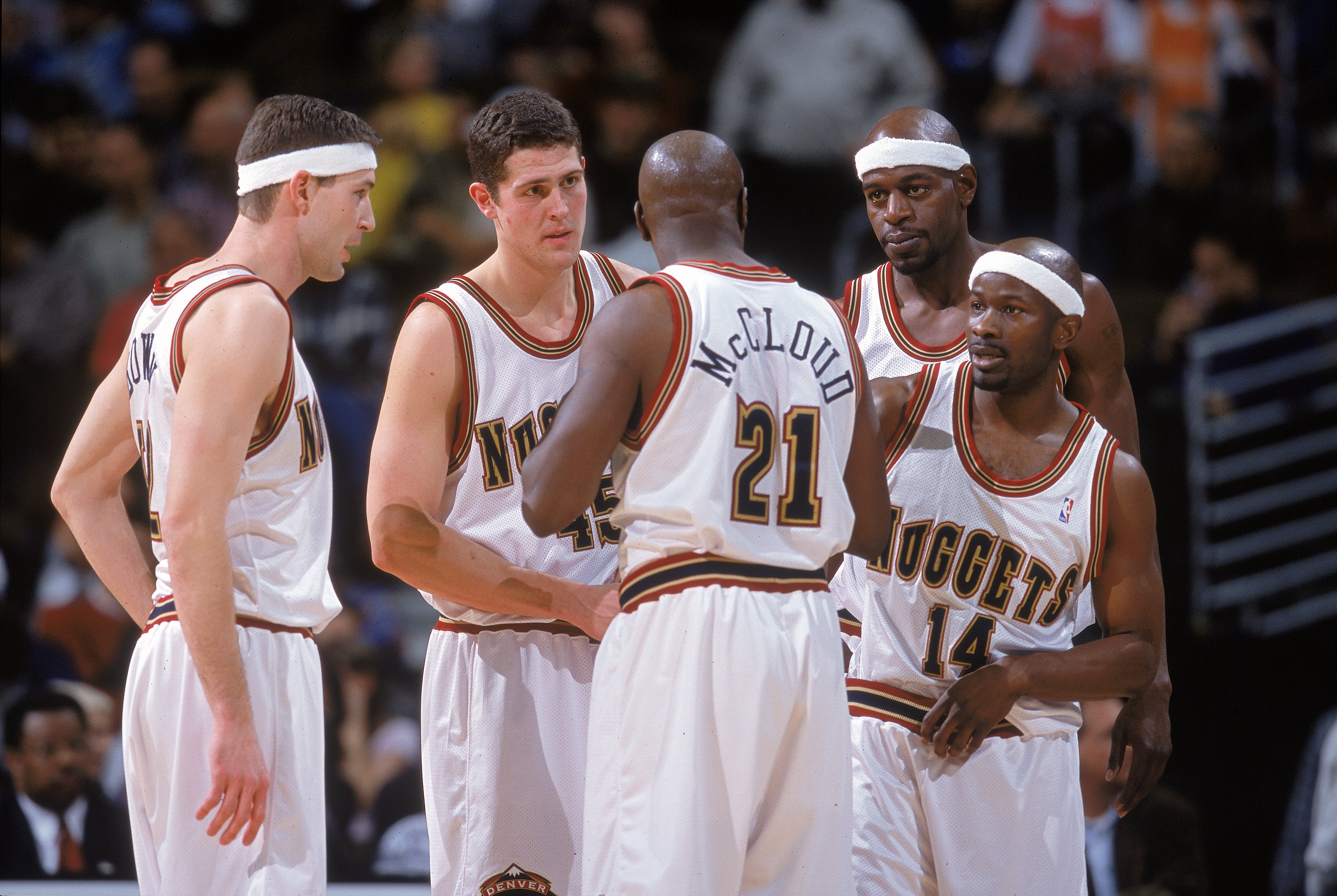#TheGoldenAge: Robert Pack | Denver Nuggets