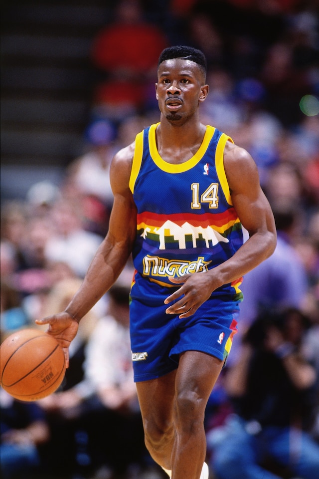 #TheGoldenAge: Robert Pack Photo Gallery | NBA.com