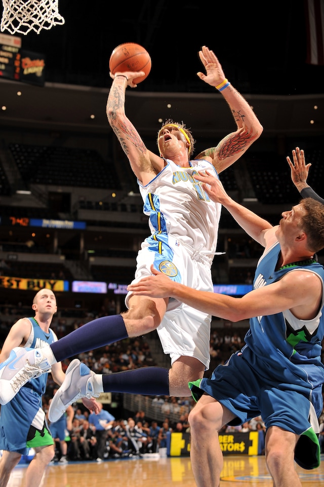 chris andersen wings