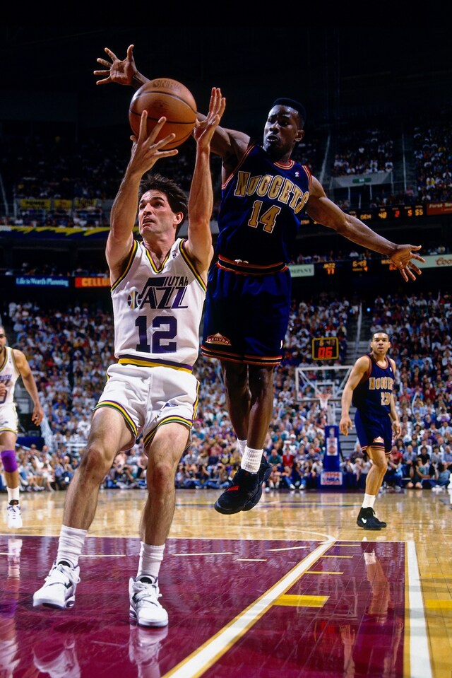 #TheGoldenAge: Robert Pack Photo Gallery | NBA.com