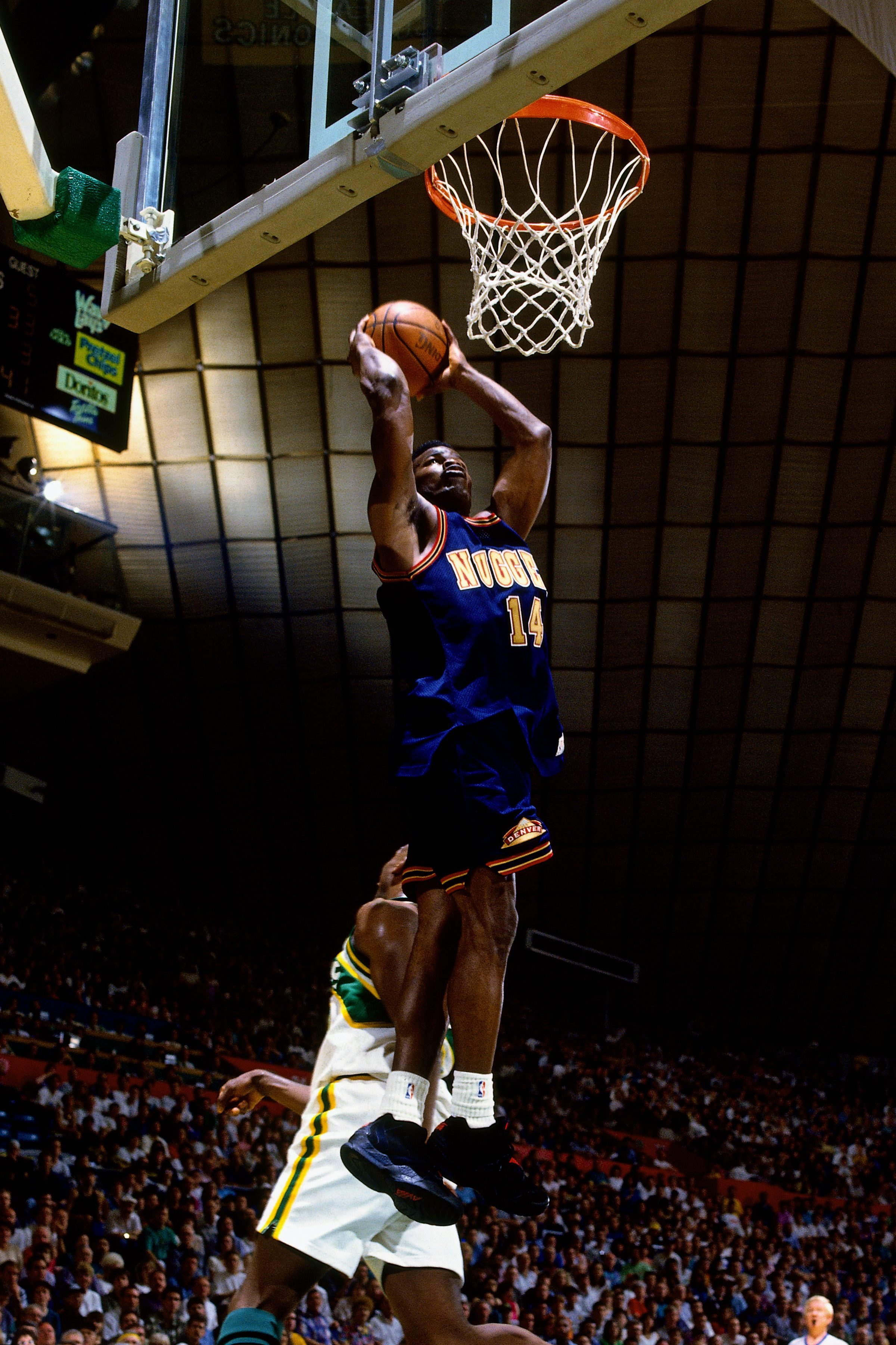 #TheGoldenAge: Robert Pack | Denver Nuggets