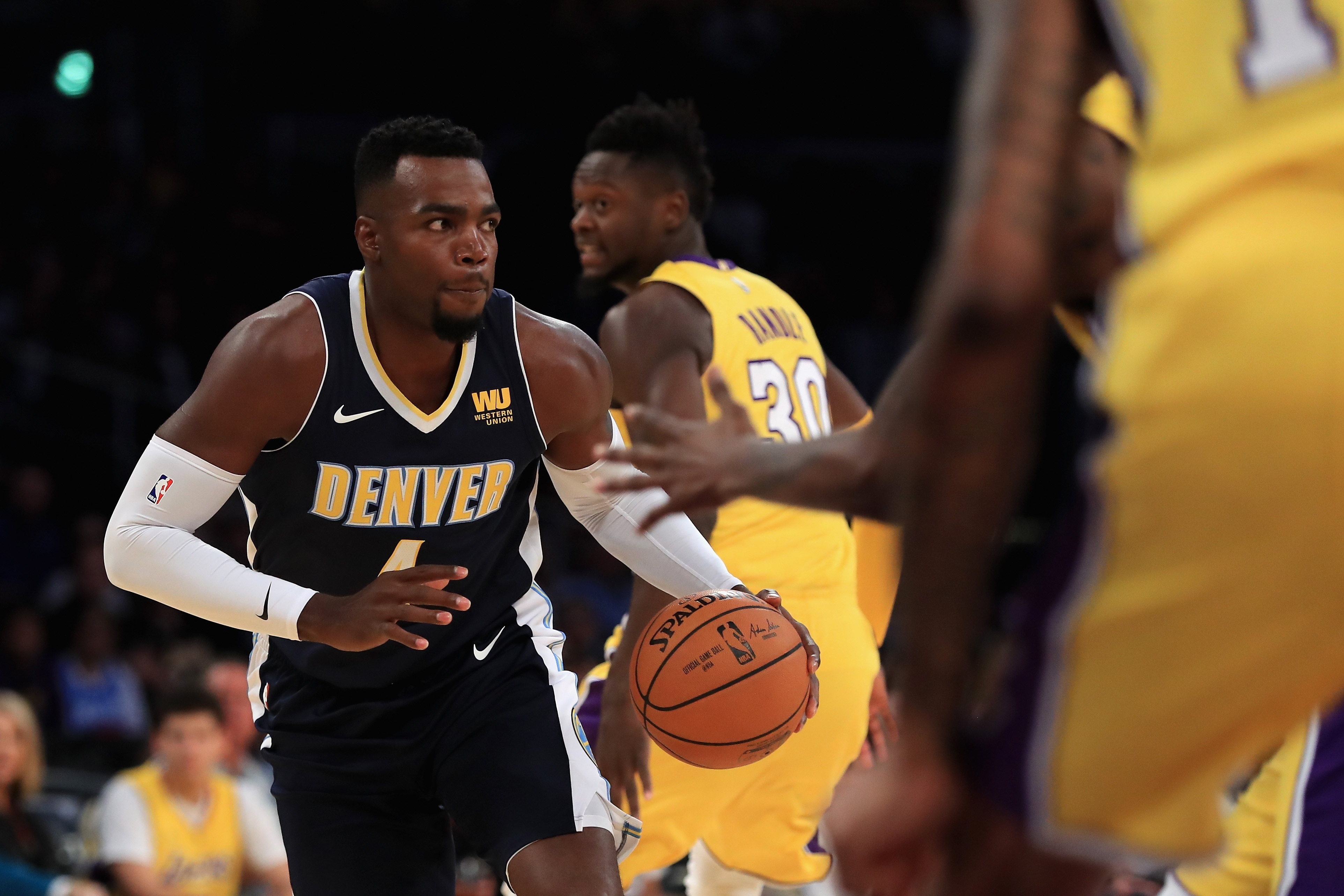 Paul Millsap Ready to See Nuggets-Jazz Rivalry from Denver's Point of ...
