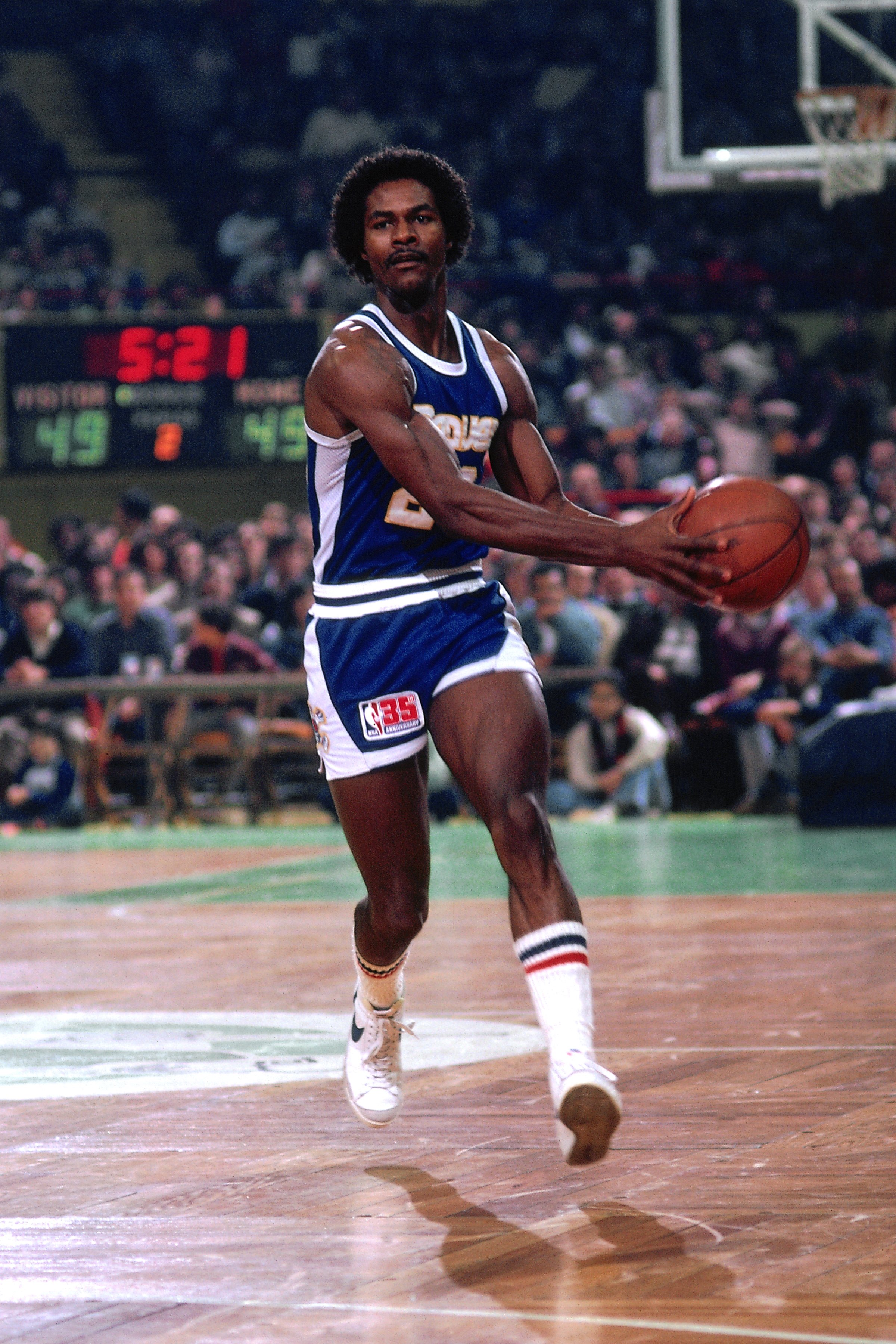 Throwback Thursday | T.R. Dunn Photo Gallery | NBA.com