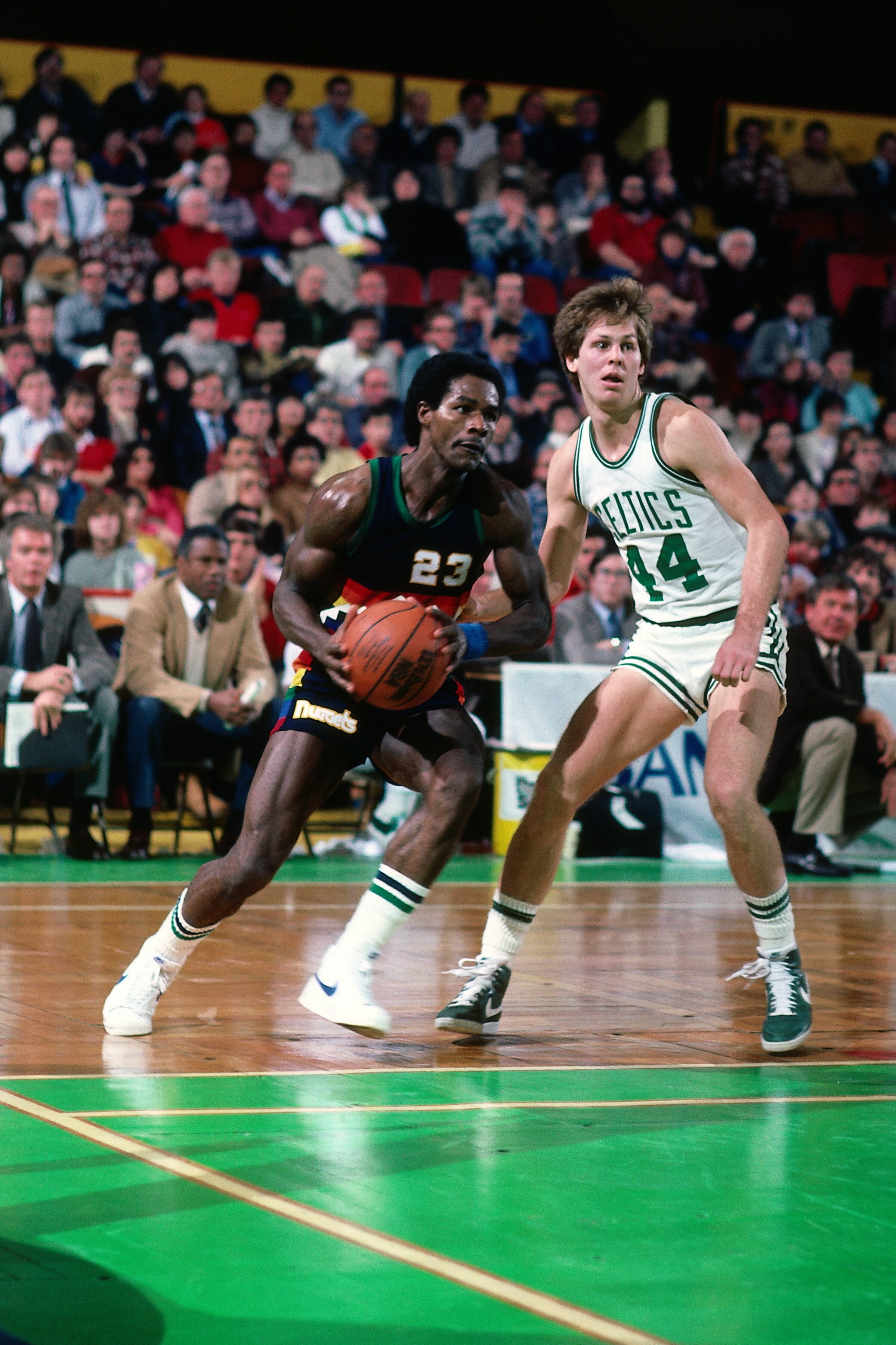 Throwback Thursday | T.R. Dunn Photo Gallery | NBA.com