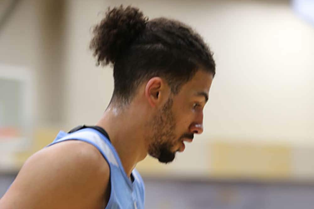 Prospect Q&A: Anthony Gill | Denver Nuggets