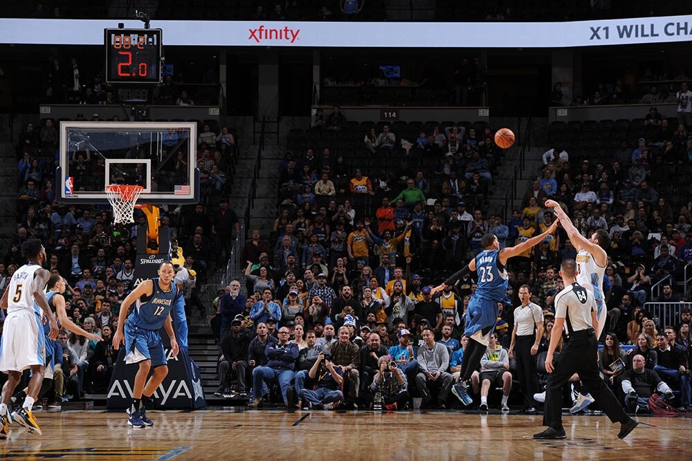 Nuggets 111-108 OT Win Over Timberwolves | Denver Nuggets