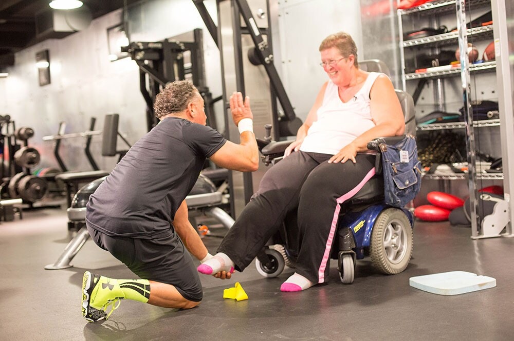 Steve Hess Hosts Special Workout | Denver Nuggets