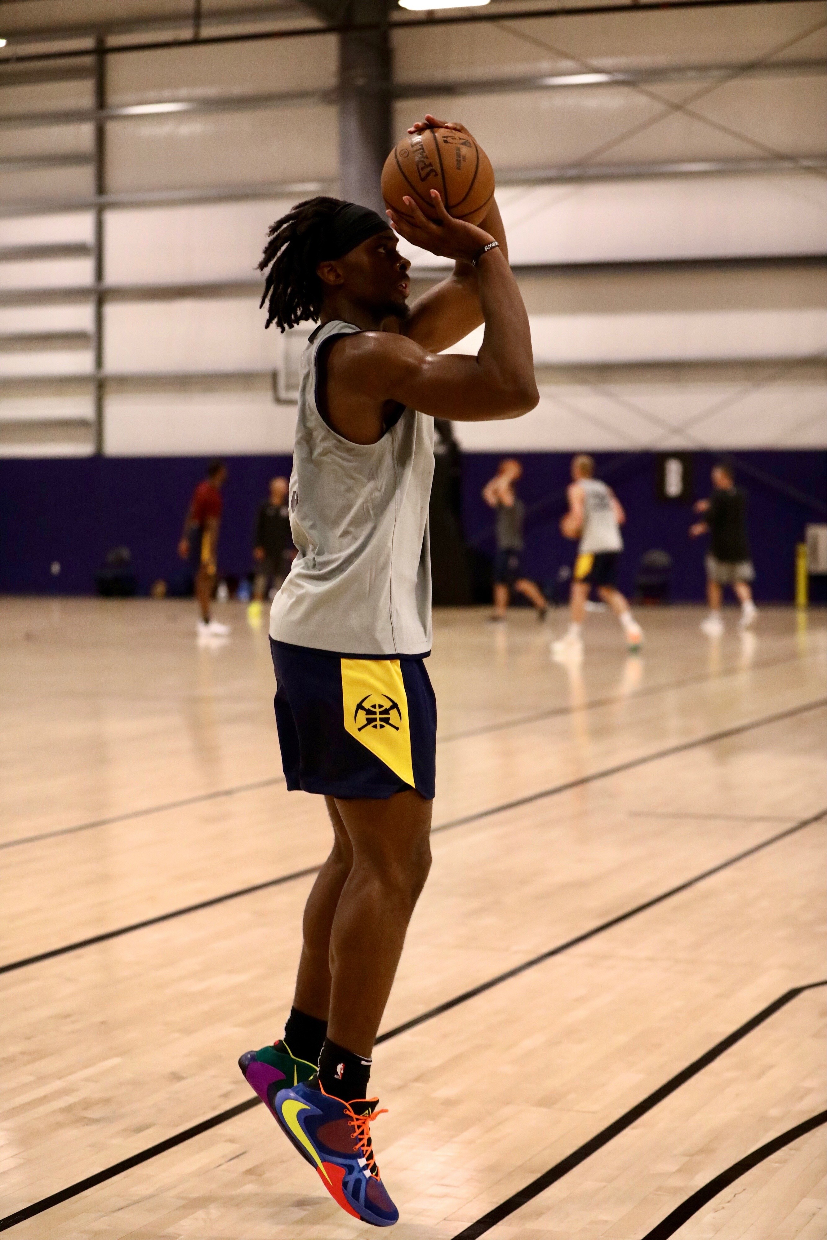 Gallery: Scenes from Nuggets' practice on Tuesday Photo Gallery | NBA.com