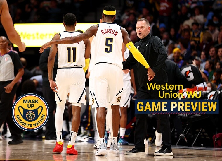 Preview Denver Nuggets Look To Extend Winning Streak Vs Pacers