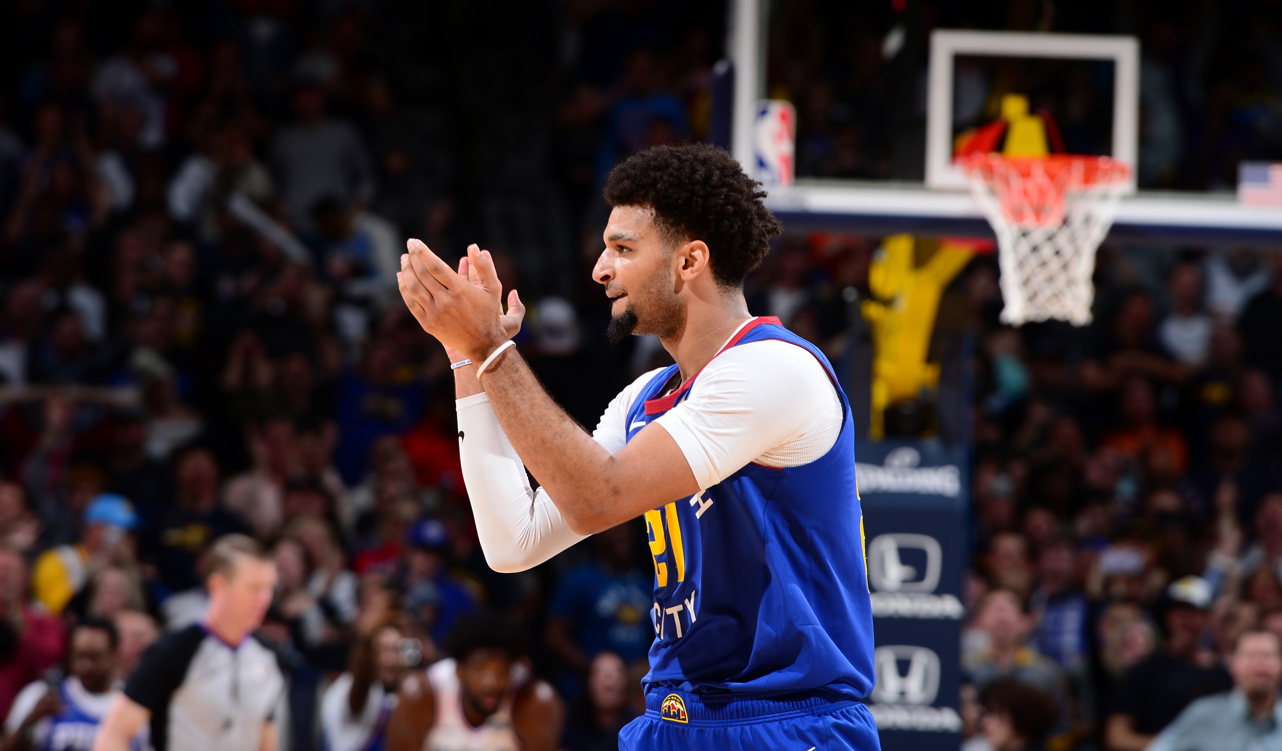 Twitter celebrates Denver Nuggets' historic comeback against ...