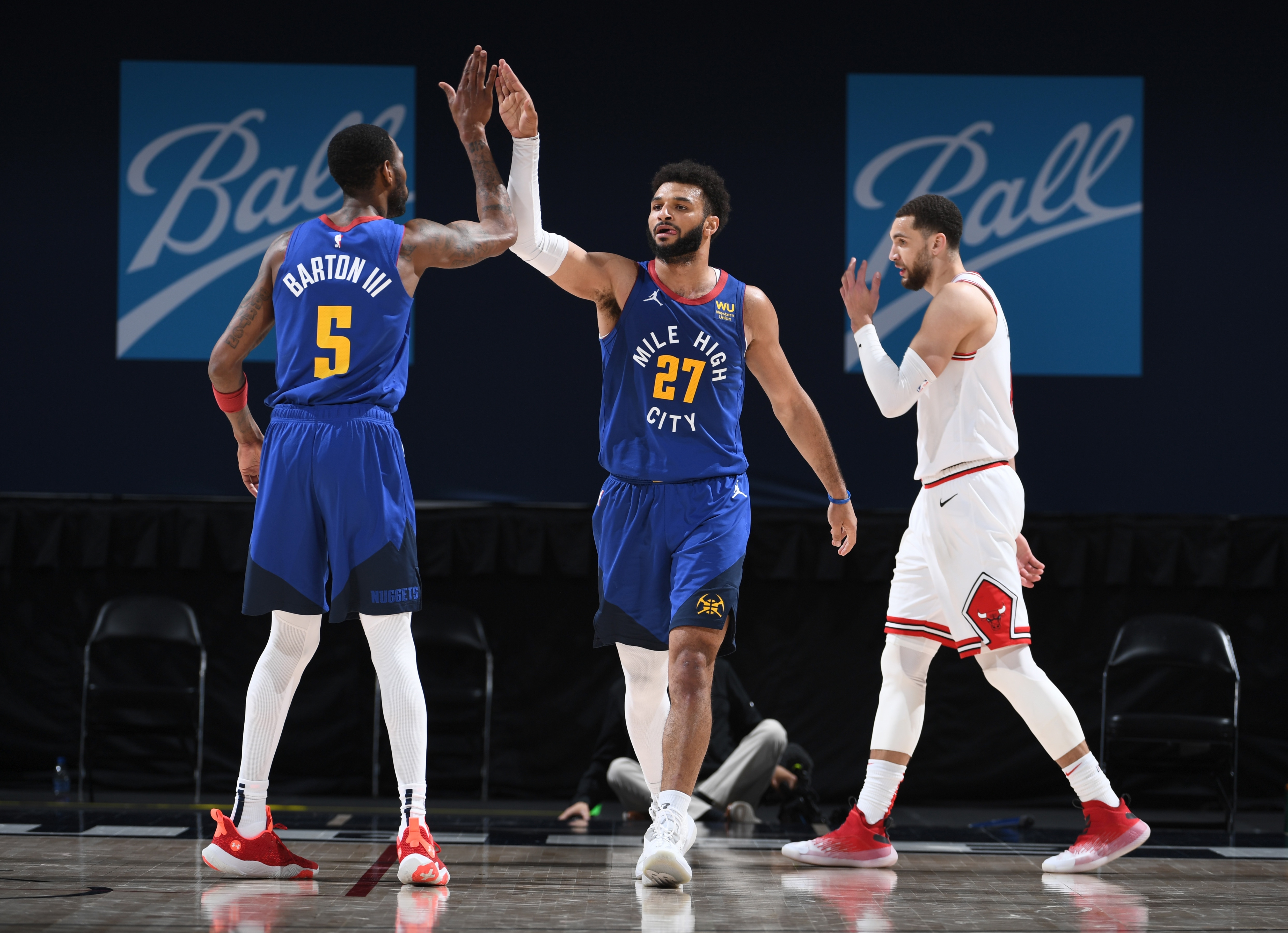 Denver Nuggets 131, Chicago Bulls 127 (OT): Three takeaways | Denver Nuggets