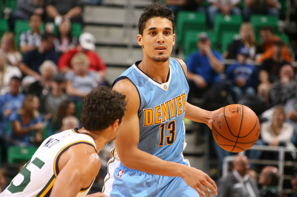Nuggets Waive Johnson, Pecherov and Sweetney | Denver Nuggets