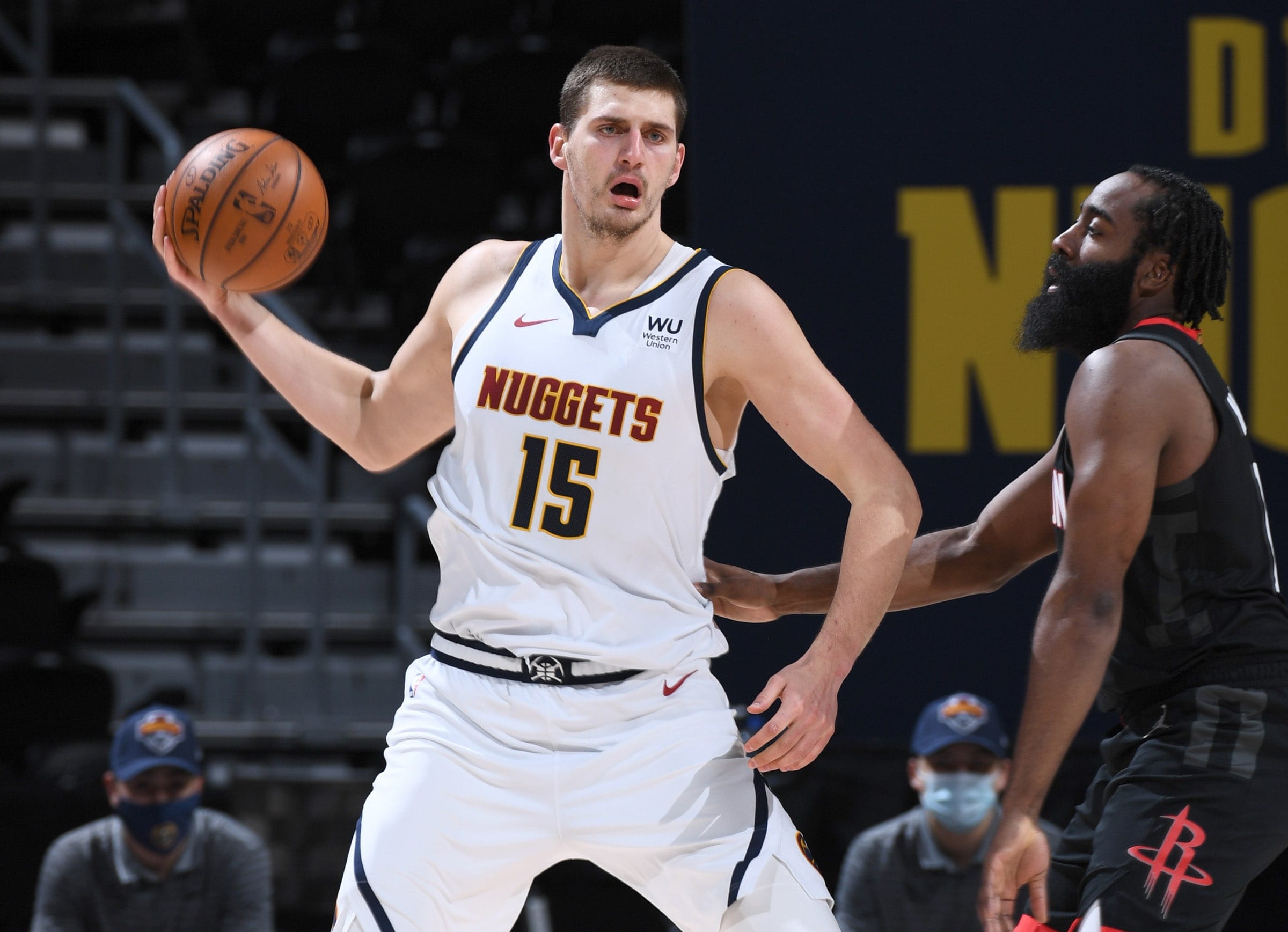 Denver Nuggets 124, Houston Rockets 111: Three takeaways | Denver Nuggets