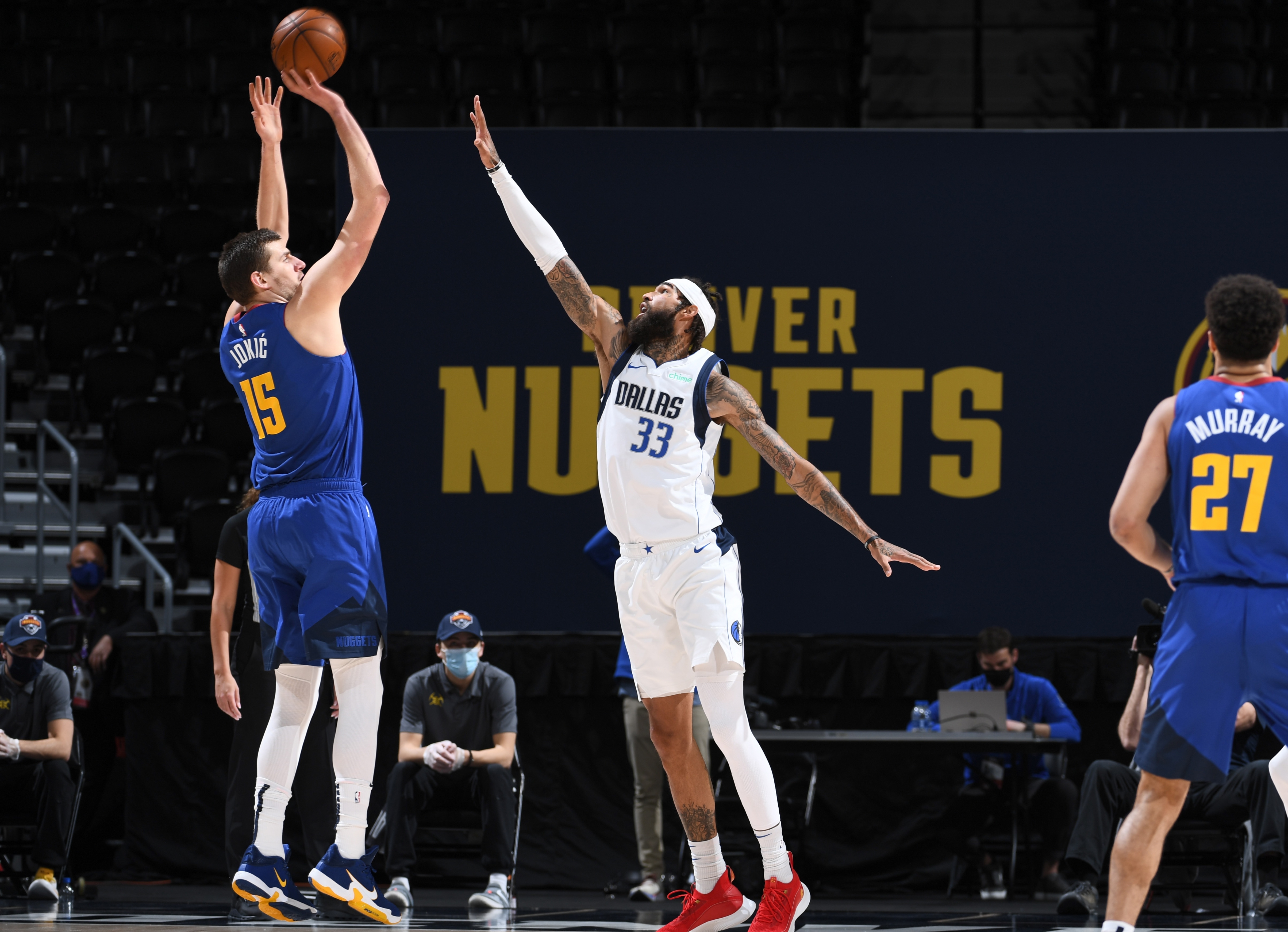 Denver Nuggets 117, Dallas Mavericks 124 OT: Three takeaways | Denver ...