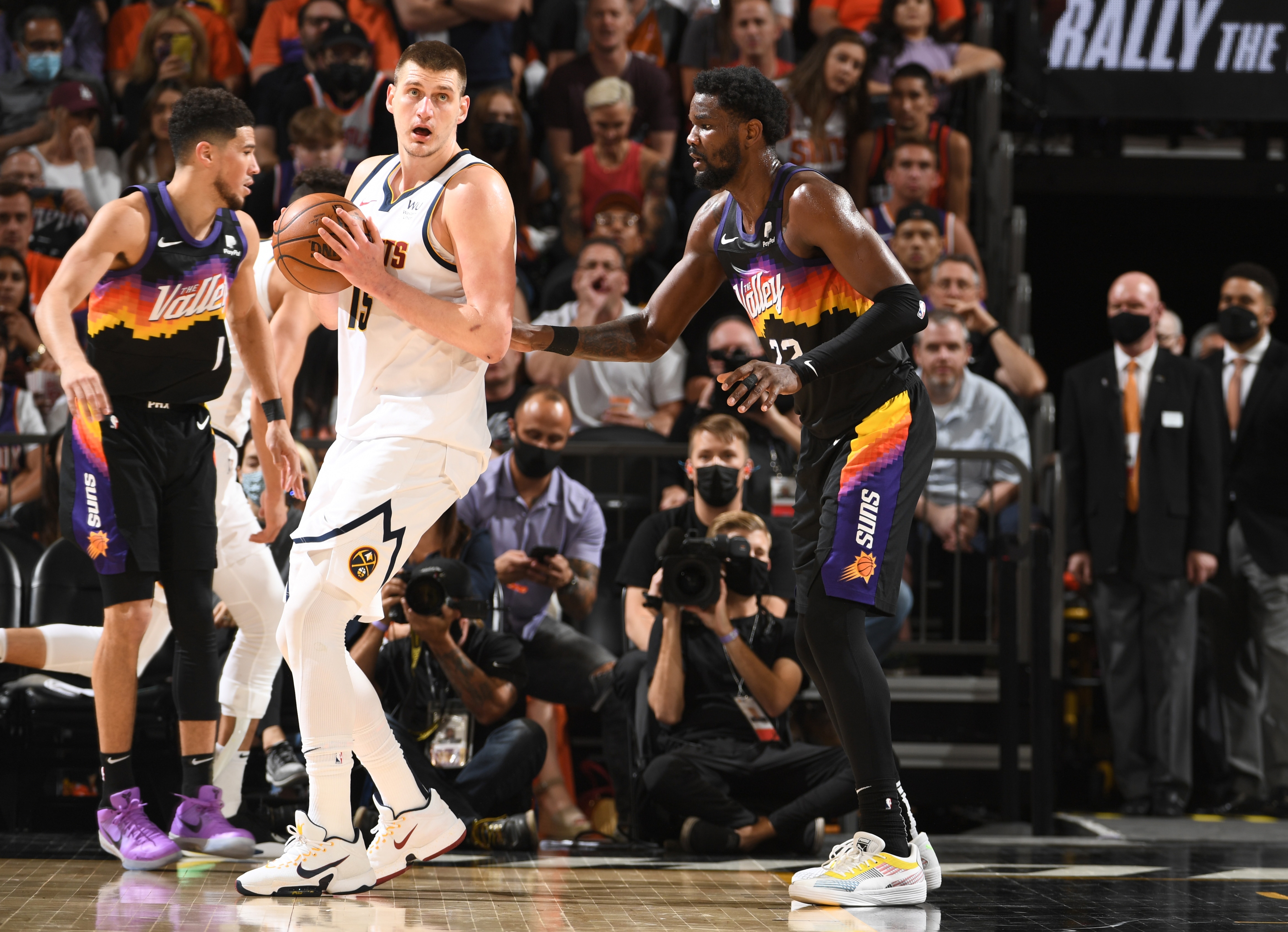 Denver Nuggets 105, Phoenix Suns 122: Three takeaways | Denver Nuggets