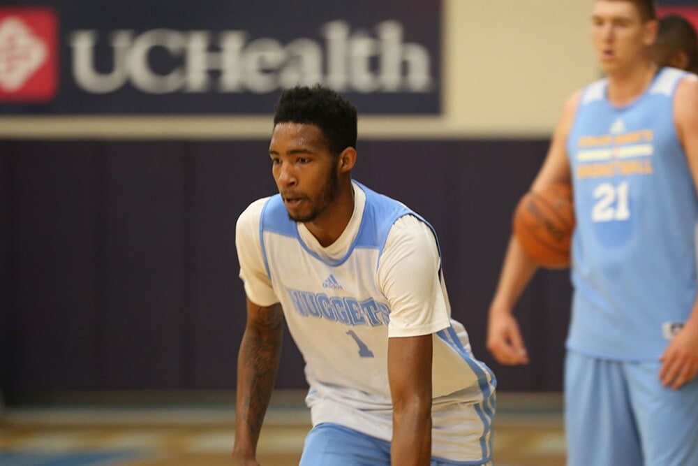 Prospect Q&A: Derrick Jones | Denver Nuggets
