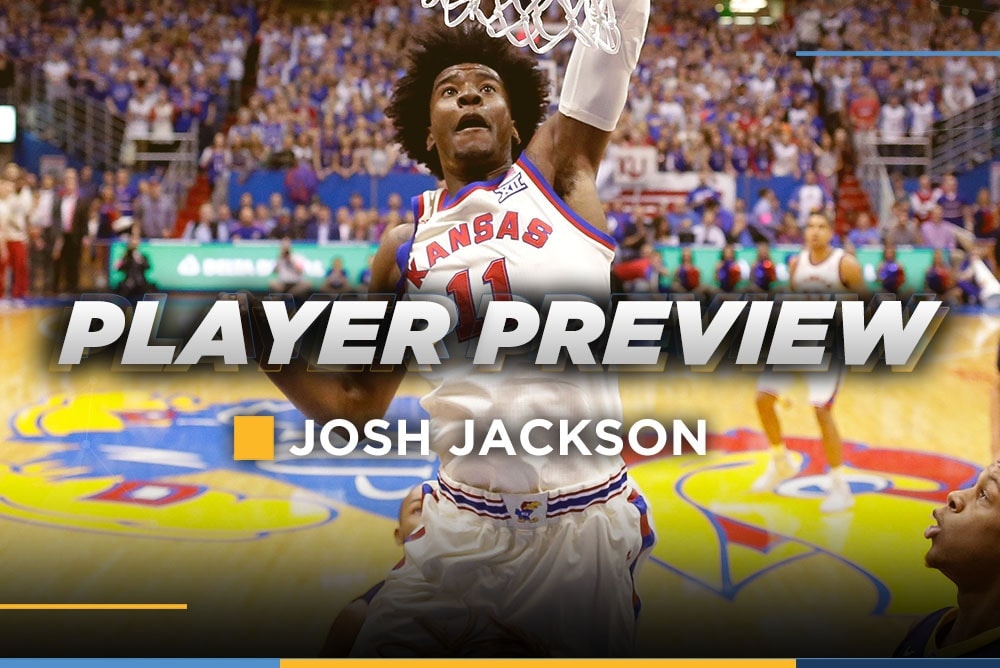 2017 Draft Profile: Josh Jackson | Denver Nuggets