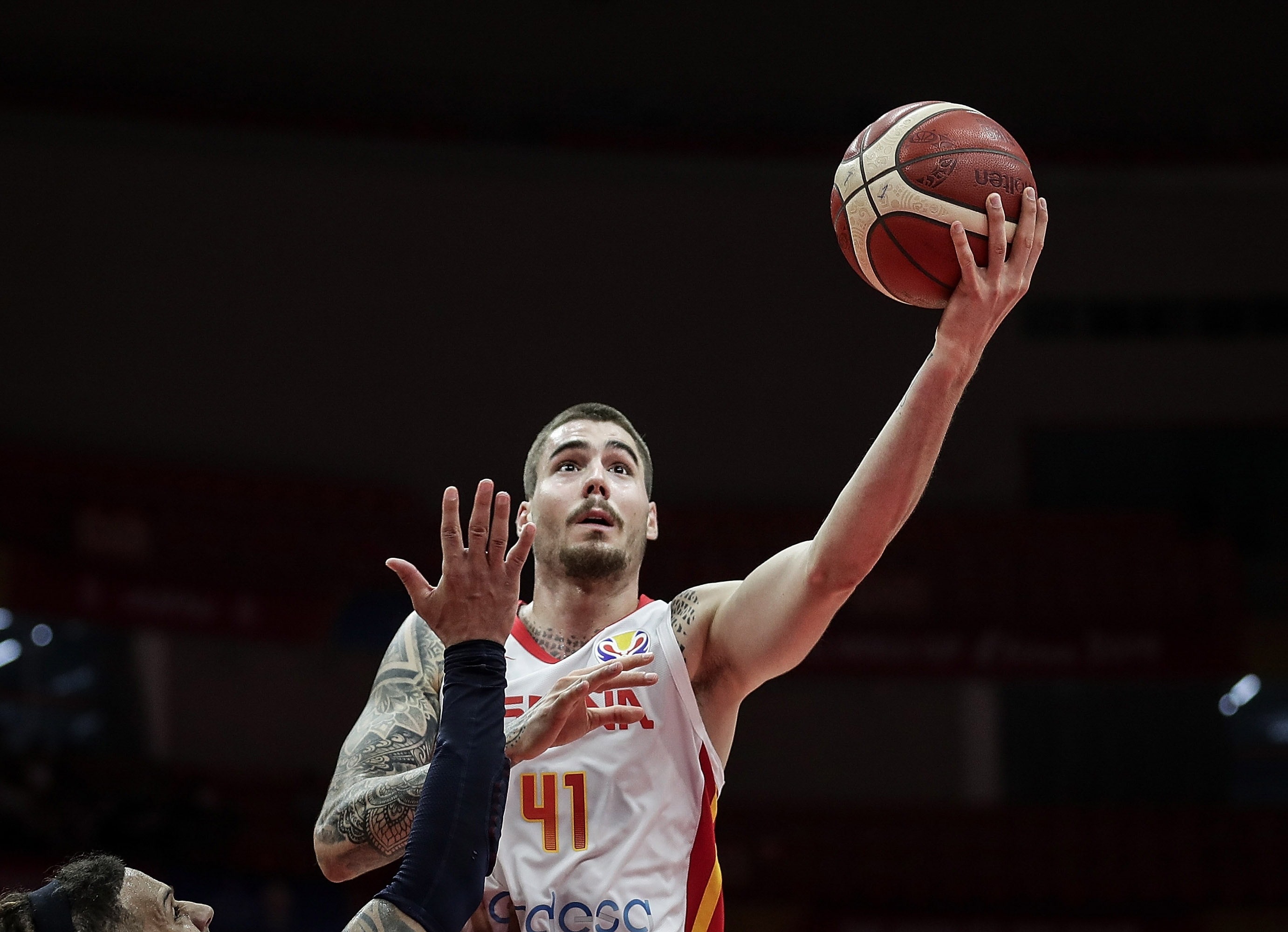 Denver Nuggets’ Juancho Hernangomez impressing during 2019 FIBA World ...