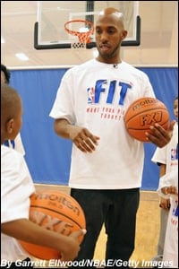 Successful start for Billups' basketball academy | Denver Nuggets