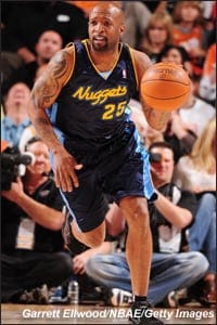 Nuggets happy to welcome back Mr. Carter | Denver Nuggets