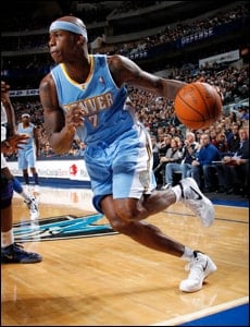 Happy and healthy, Harrington ready to roll for Nuggets | Denver Nuggets