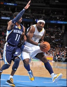 Nuggets seek to cap strong January with Lawson in lineup | Denver Nuggets