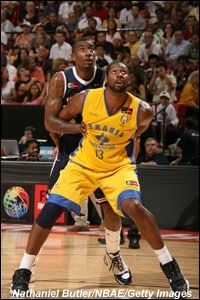 Nene disappointed to miss Worlds but looks toward 2012 | Denver Nuggets