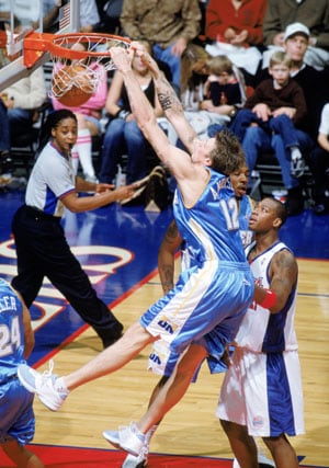 Birdman-ia | Denver Nuggets