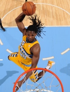 Nuggets.com Q&A: Kenneth Faried | Denver Nuggets