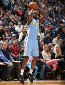 Jordan Hamilton earns trust of Nuggets coach Brian Shaw | Denver Nuggets
