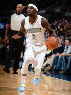 Lawson shakes off rust in return for Nuggets | NBA.com