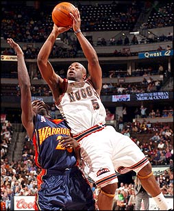 Lenard Returns to Nuggets | Denver Nuggets