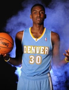 Nuggets sign second-round draft pick Quincy Miller | Denver Nuggets
