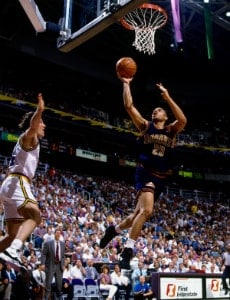 Where Are They Now: Bryant Stith | Denver Nuggets