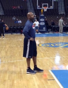 Where Are They Now: Nick Van Exel | Denver Nuggets