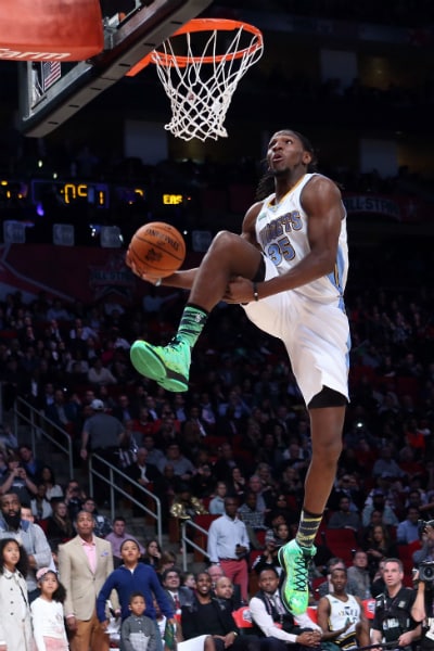 Faried's All-Star Weekend Photo Gallery | NBA.com