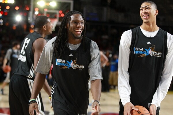 Faried's All-Star Weekend Photo Gallery | NBA.com