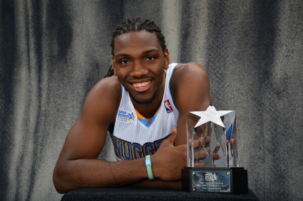 Faried's All-Star Weekend Photo Gallery | NBA.com