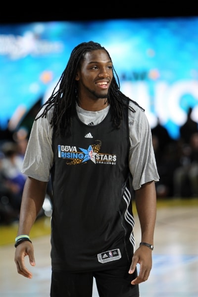 Faried's All-Star Weekend Photo Gallery | NBA.com