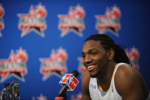 Faried's All-Star Weekend Photo Gallery | NBA.com