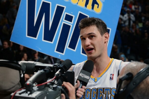 Nuggets Win 15th Straight Game | Denver Nuggets