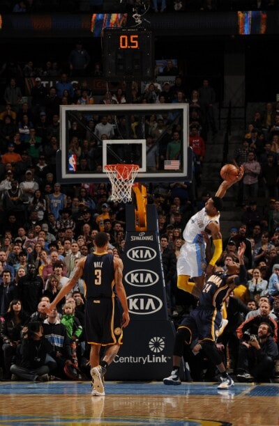 Nuggets vs. Indiana Pacers Photo Gallery | NBA.com