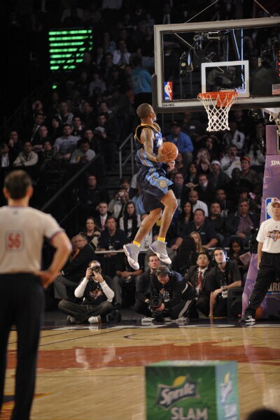 Nuggets Dunk Contest History | Denver Nuggets